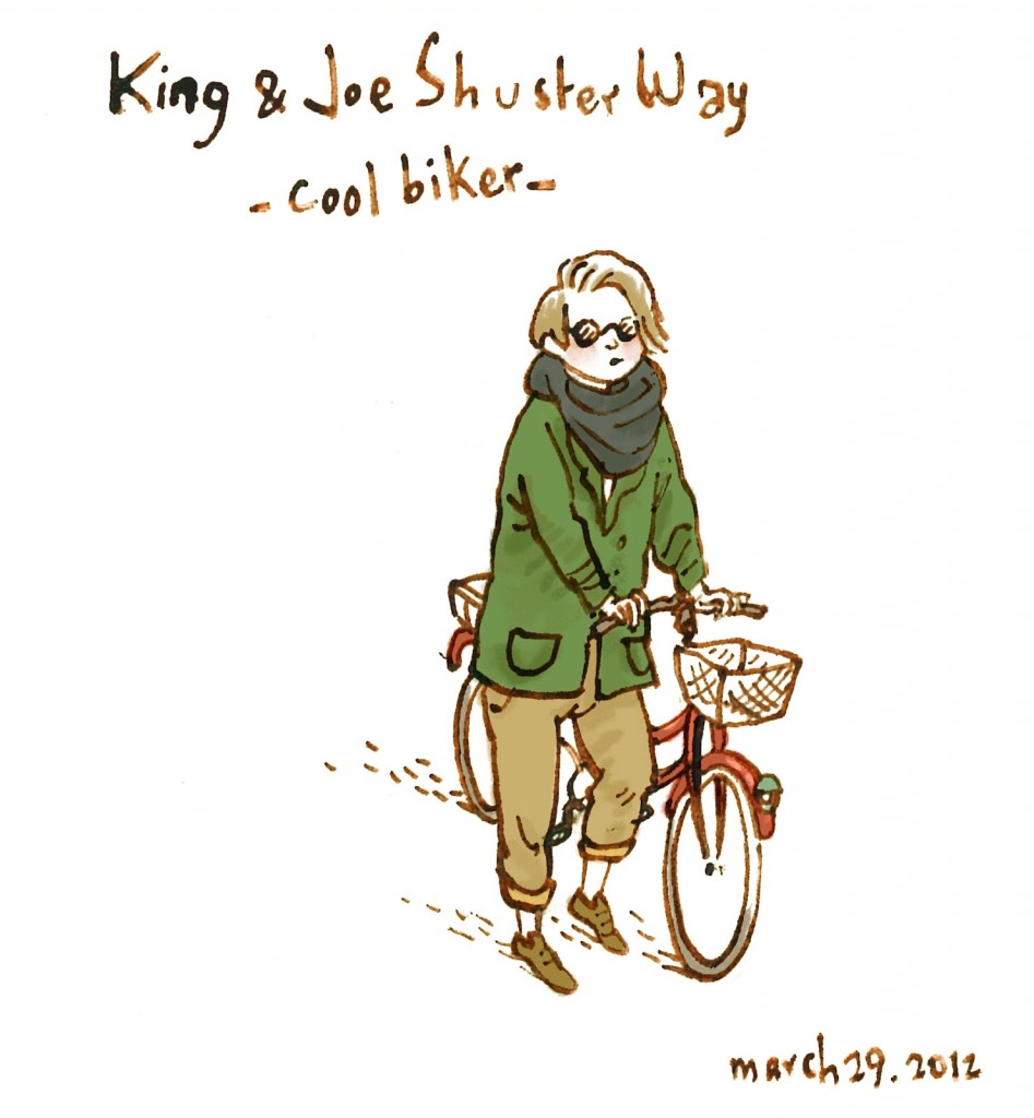 Interview with children's book illustrator and animator Qin Leng - Talk ...