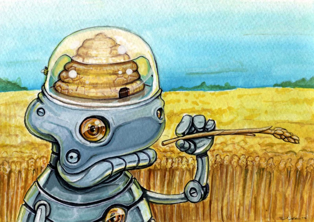 Interview with illustrator and interface designer David Lanham - Talk ...