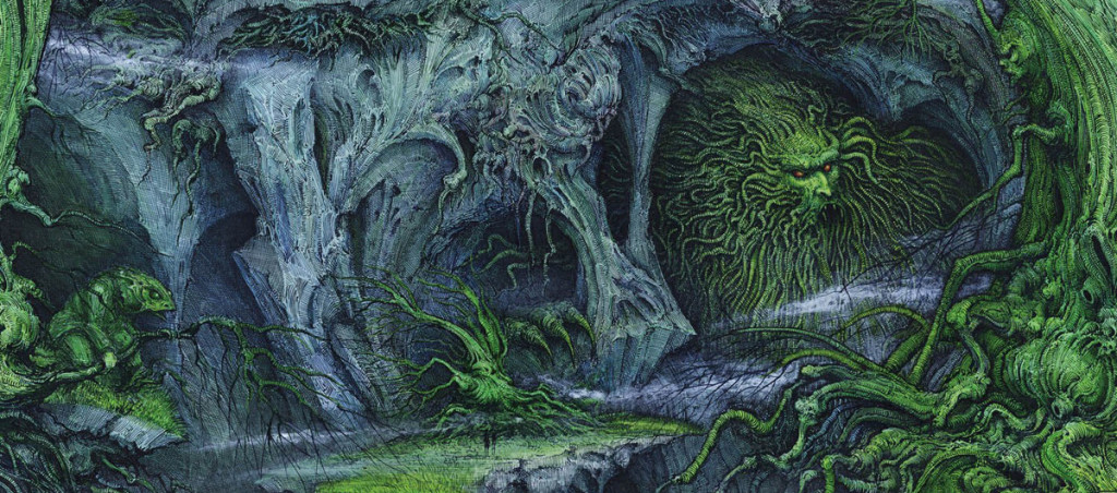 Interview with British illustrator Ian Miller - Talk Illustration