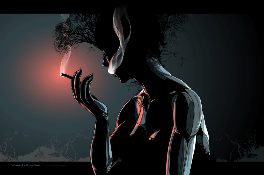 Interview with vector illustrator Cristiano Siqueira (CrisVector ...