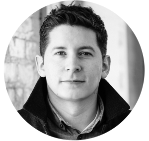 Tom Ralston Core Agency - Talk Illustration